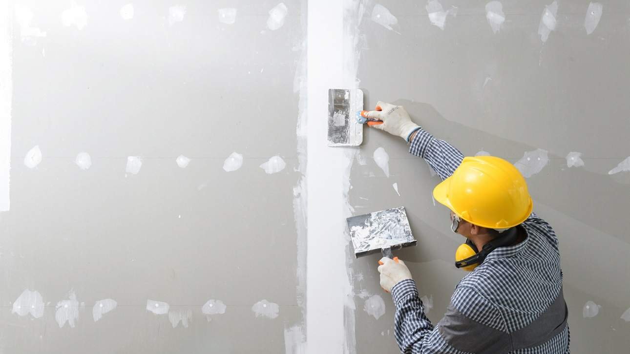 Wallboard Installation for places: DIY vs. Professional Services