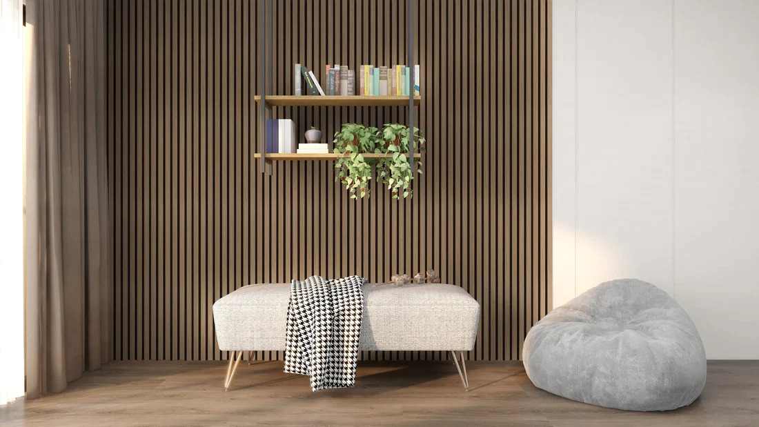 Incorporating Wallboard into Mid-Century Modern Design Aesthetics