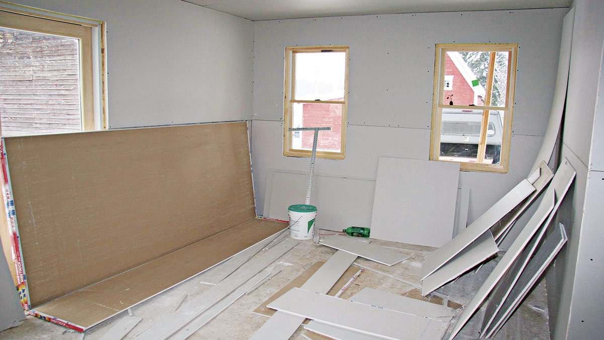 What's the difference between wallboard and drywall in Sioux Falls, SD ...