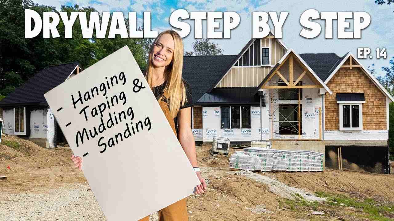 How do I handle sheetrock in a newly constructed home? - Specialized ...
